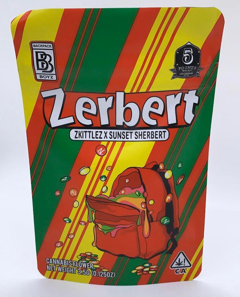 Zerbert Backpackboyz - Shop ta cali